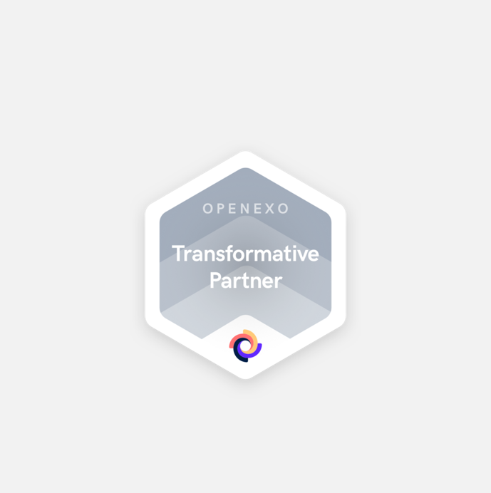 Escalate Group A Proud Openexo Transformative Partner | EscalateGroup