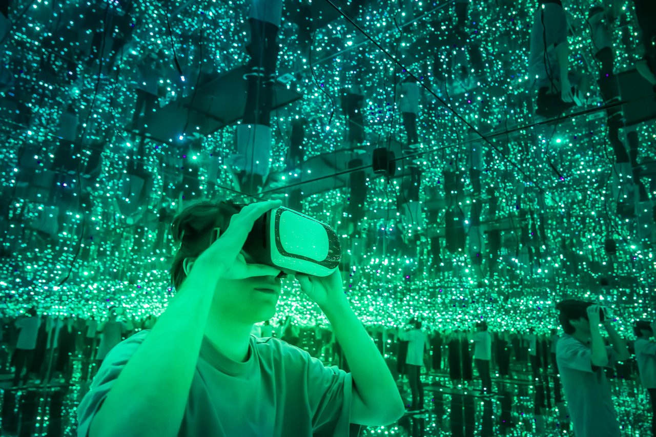 AI-Powered Metaverse: A CEO’s Strategic Playbook | EscalateGroup